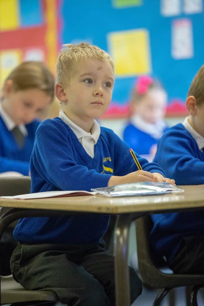 Meet Class 1 - Bayford Primary School