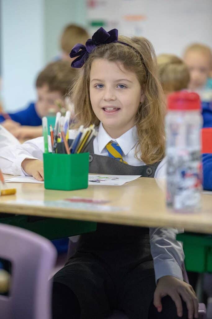 Meet Class 2 - Bayford Primary School